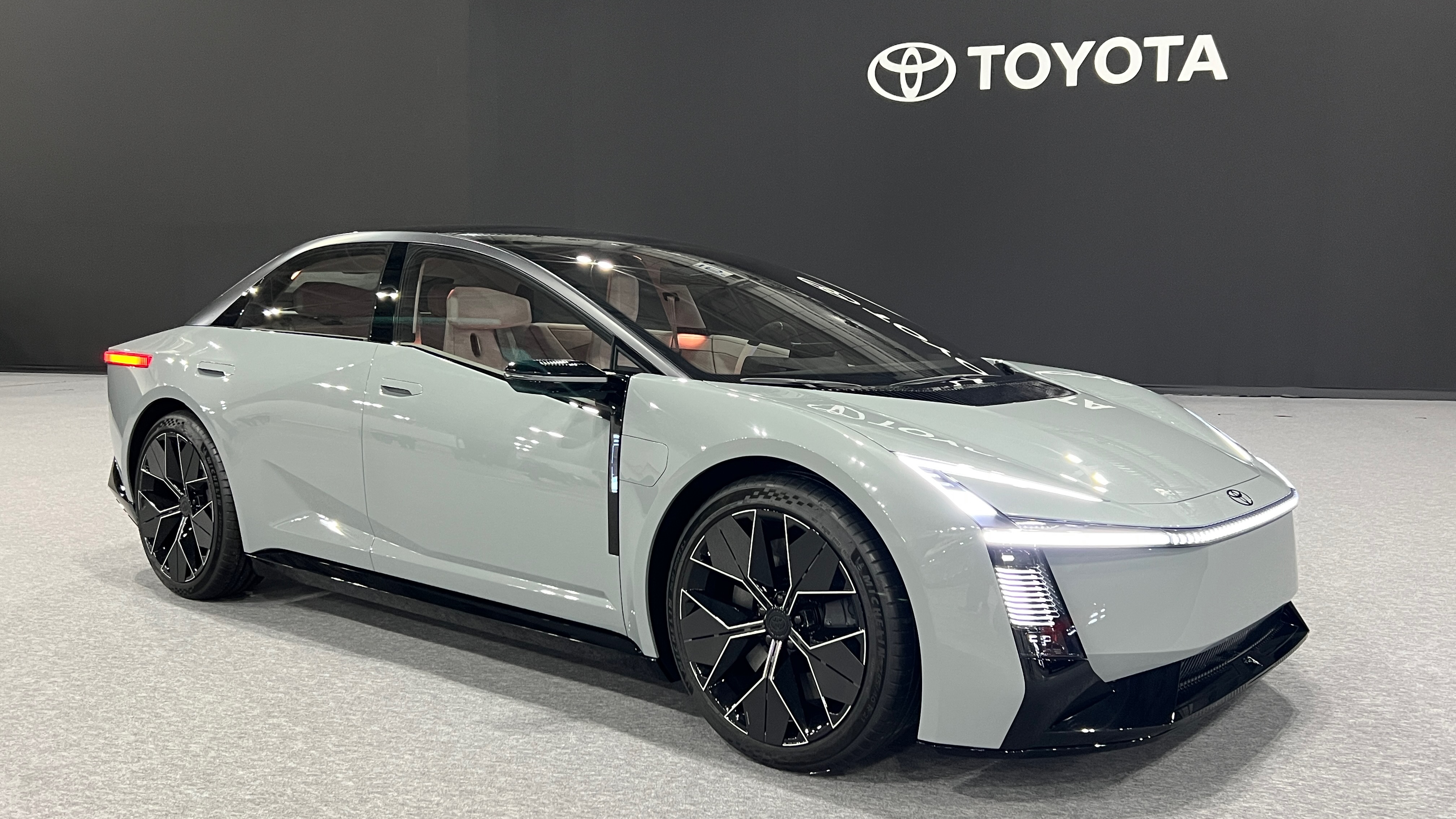 Column: Slow-and-steady Toyota transforming into EV champion ...