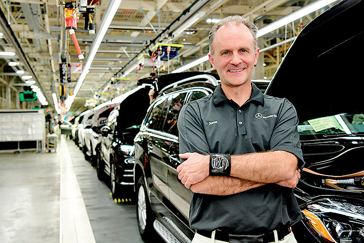 Mercedes-Benz appoints Jason Hoff as North America CEO - Automotive News