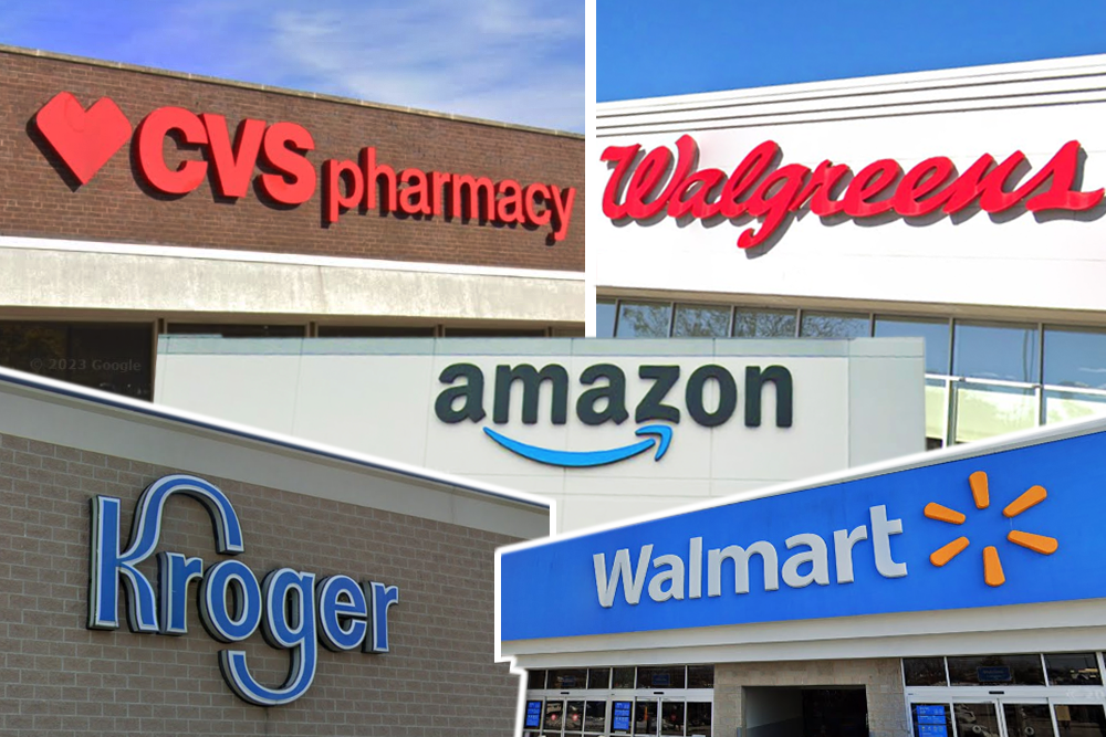 How CVS Health, Walgreens, Amazon may approach healthcare in 2025 ...