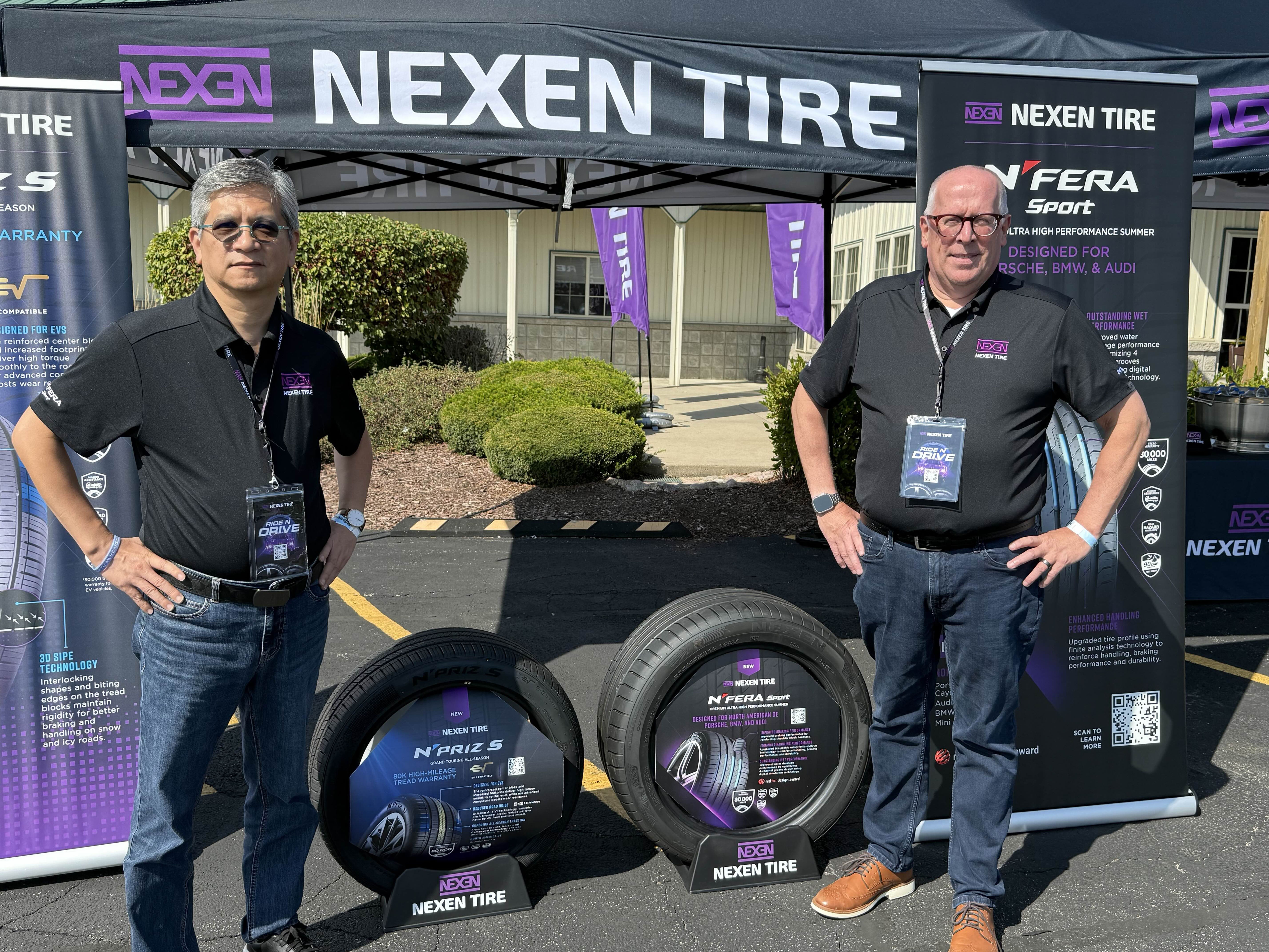 U.S. plant still on Nexen's radar — once market changes - Tire Business