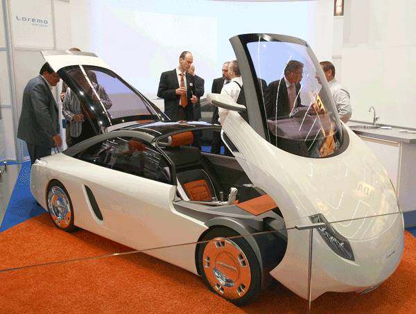 Loremo plans to launch an electric car - Automotive News
