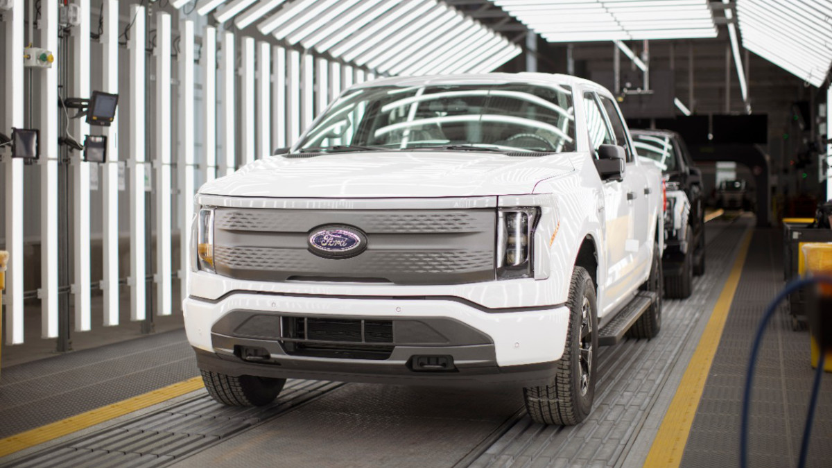 Ford wirft seine Elektropläne über den Haufen - Automobilwoche