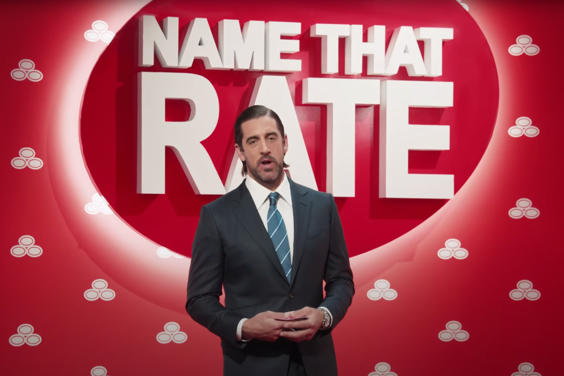 State Farm Commercial Aaron Rodgers
