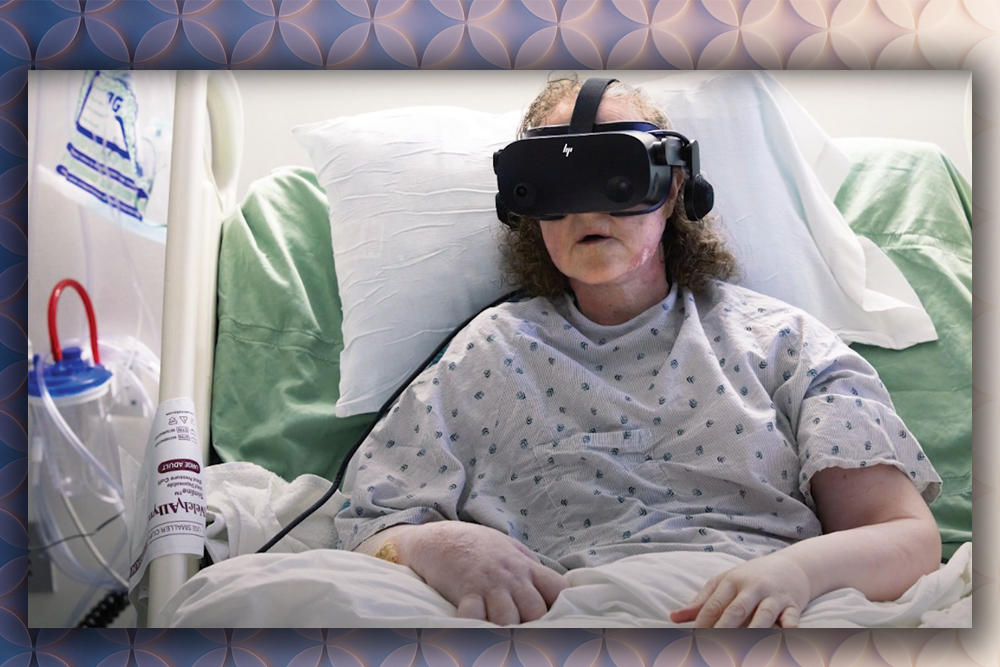 Is virtual reality healthcare? Here's what's preventing adoption ...