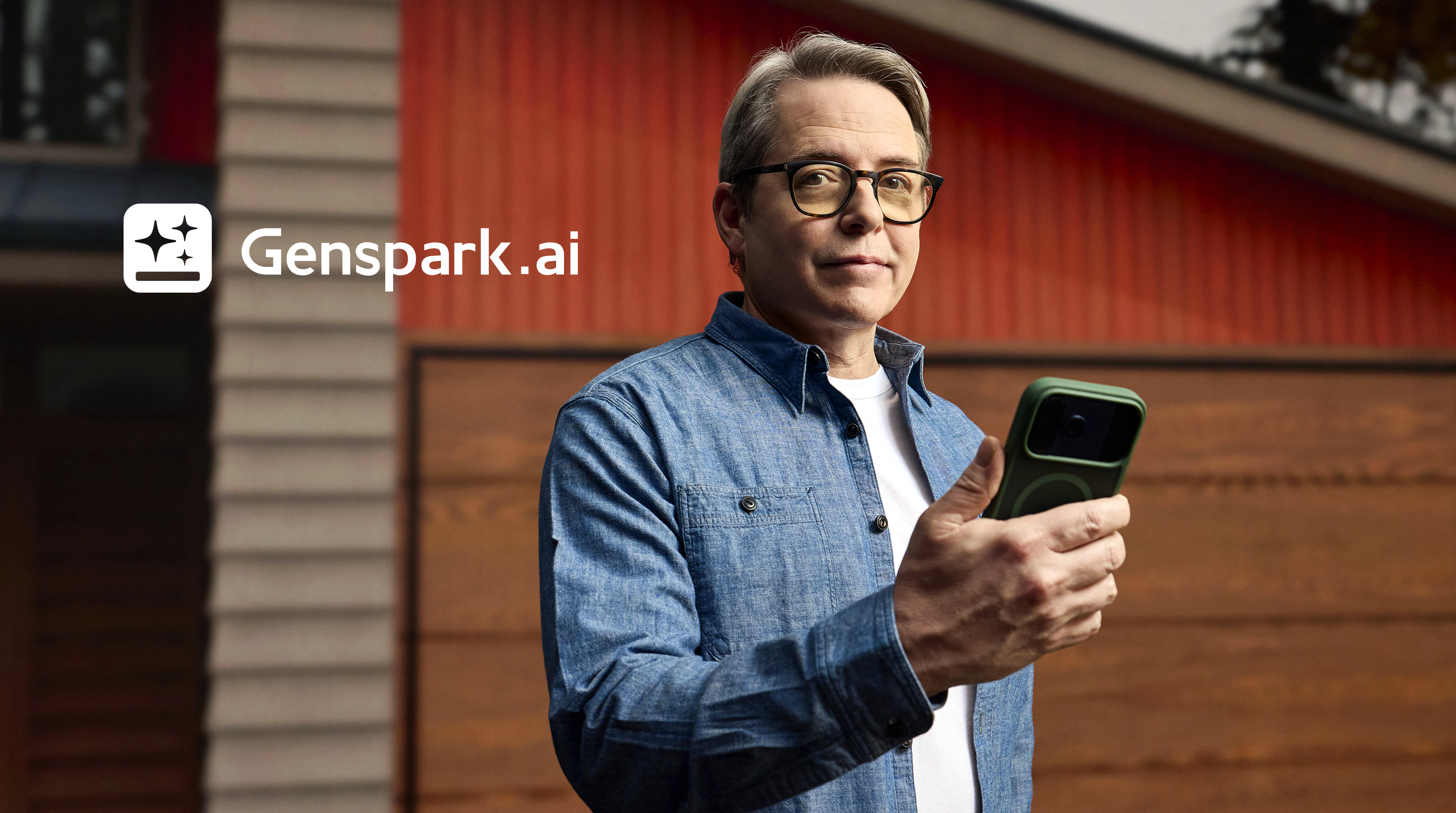 AI startup Genspark plans Super Bowl ad with Matthew Broderick - Ad Age