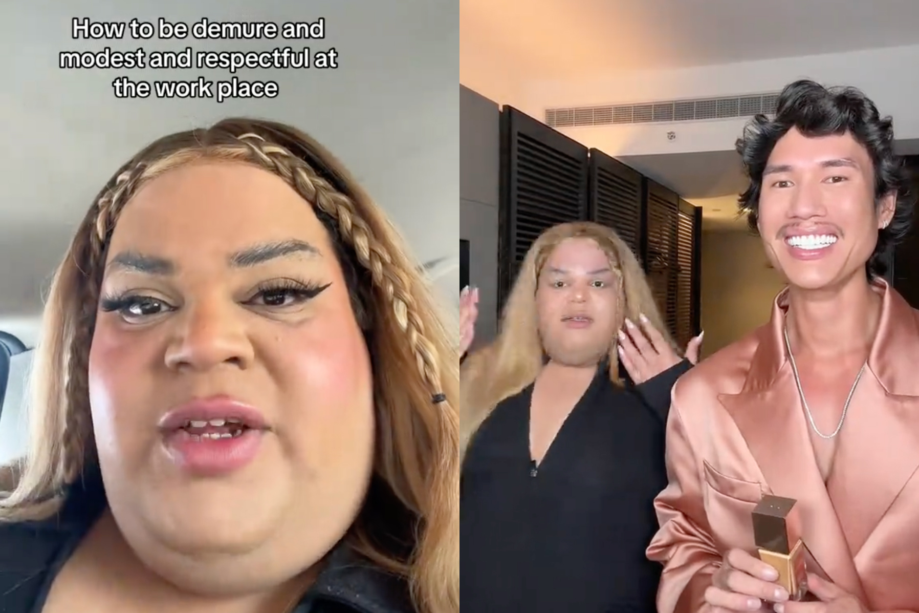TikTok's ‘demure’ trend: Taco Bell, Oreo, MAC copy Jools Lebron viral ...