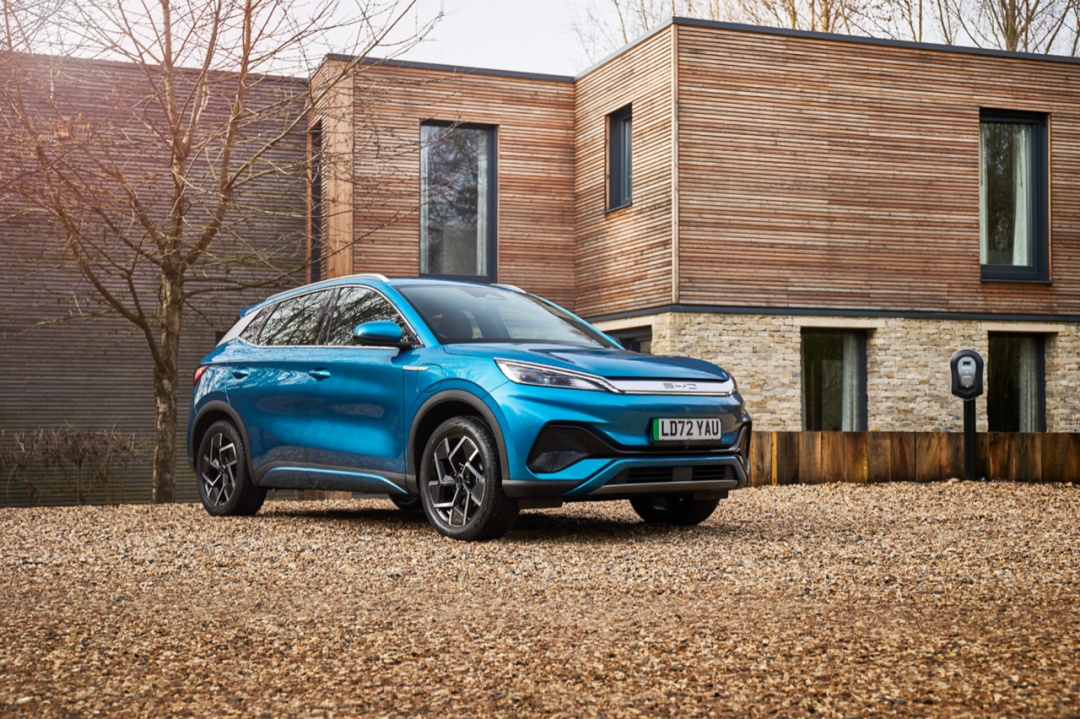 BYD gets big boost from China to help dominate in EV push - Automotive News