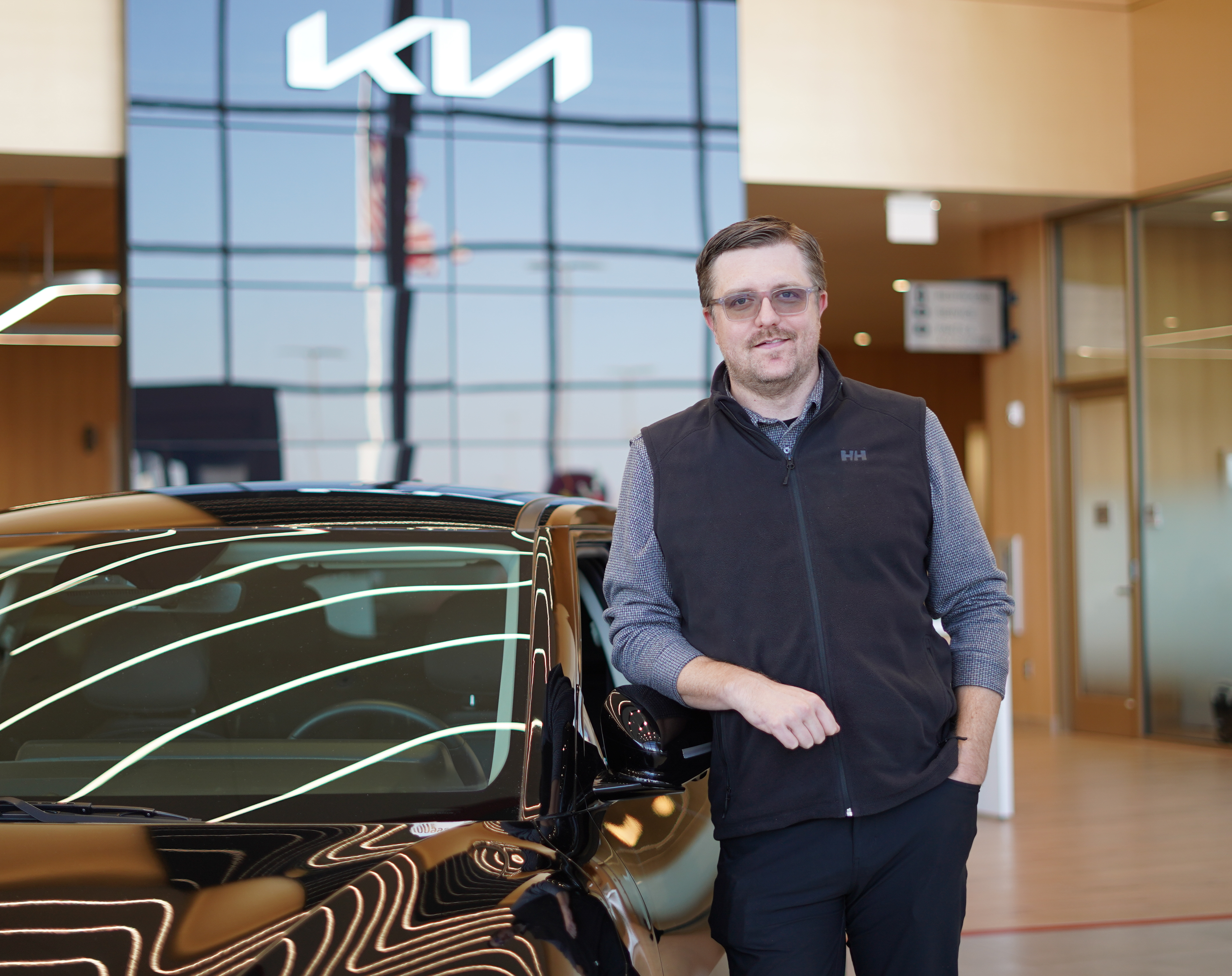 Kia dealer council leader: Good mix overall, with hybrids a focus