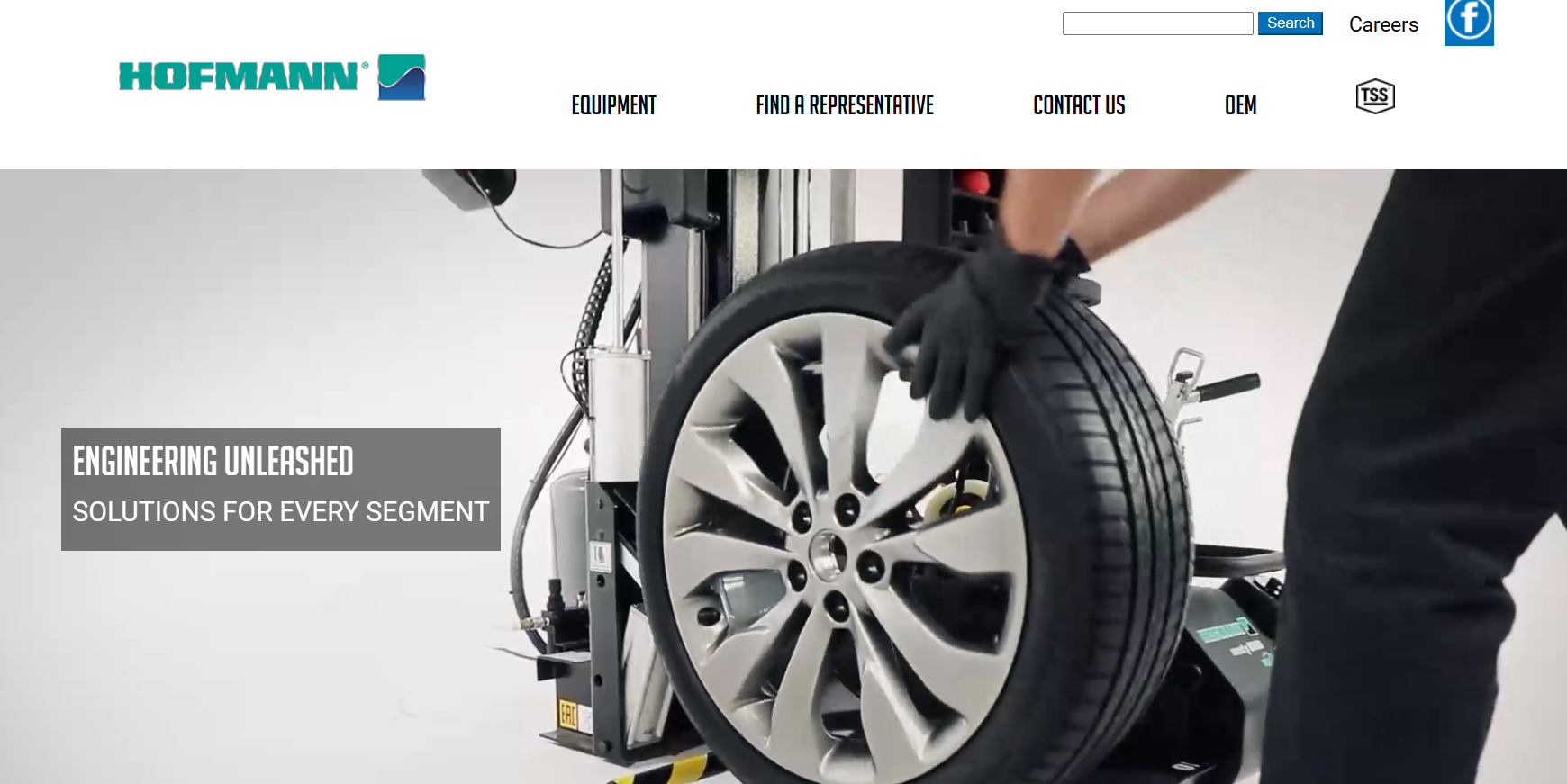 Snap-on launches redesigned Hofmann website - Tire Business