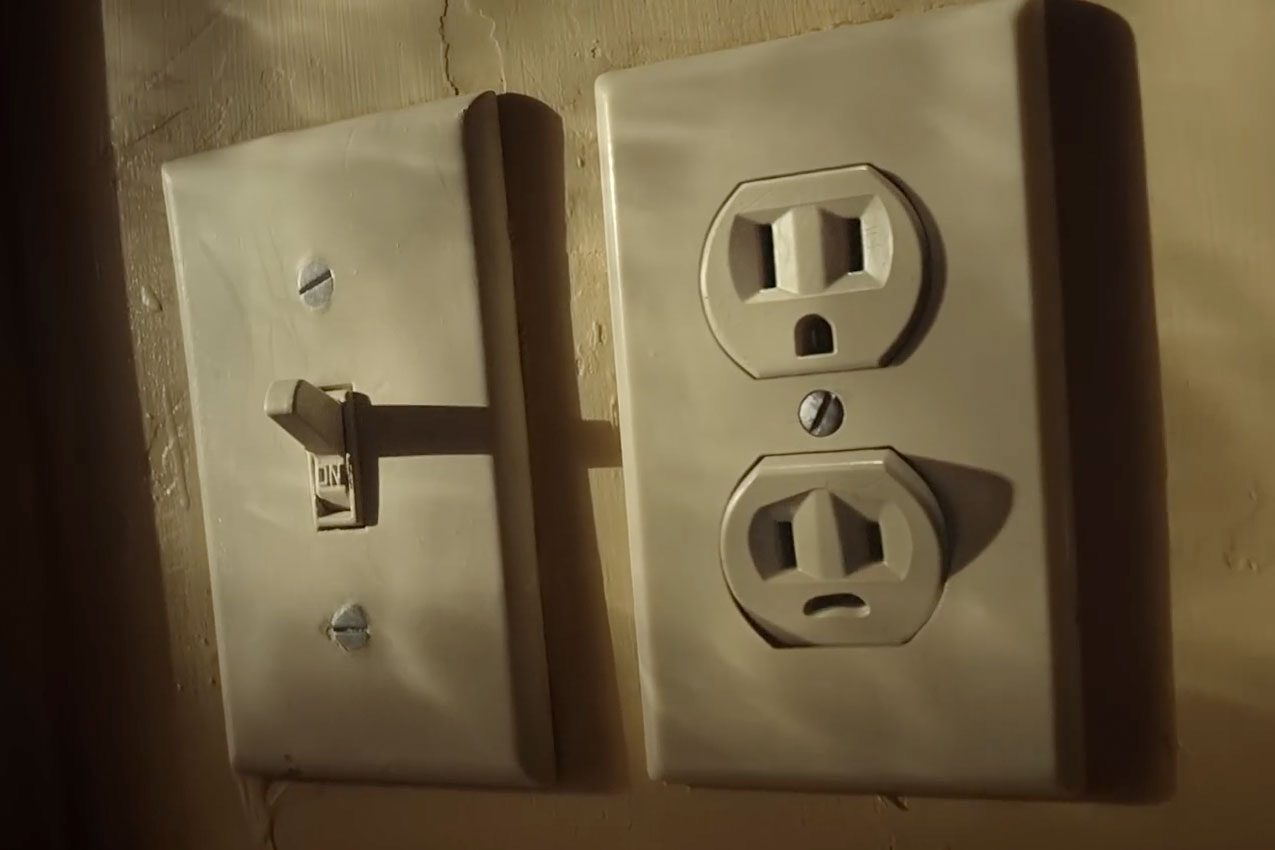 Apple pitches iPhone’s battery life with a lonely power outlet singing ...