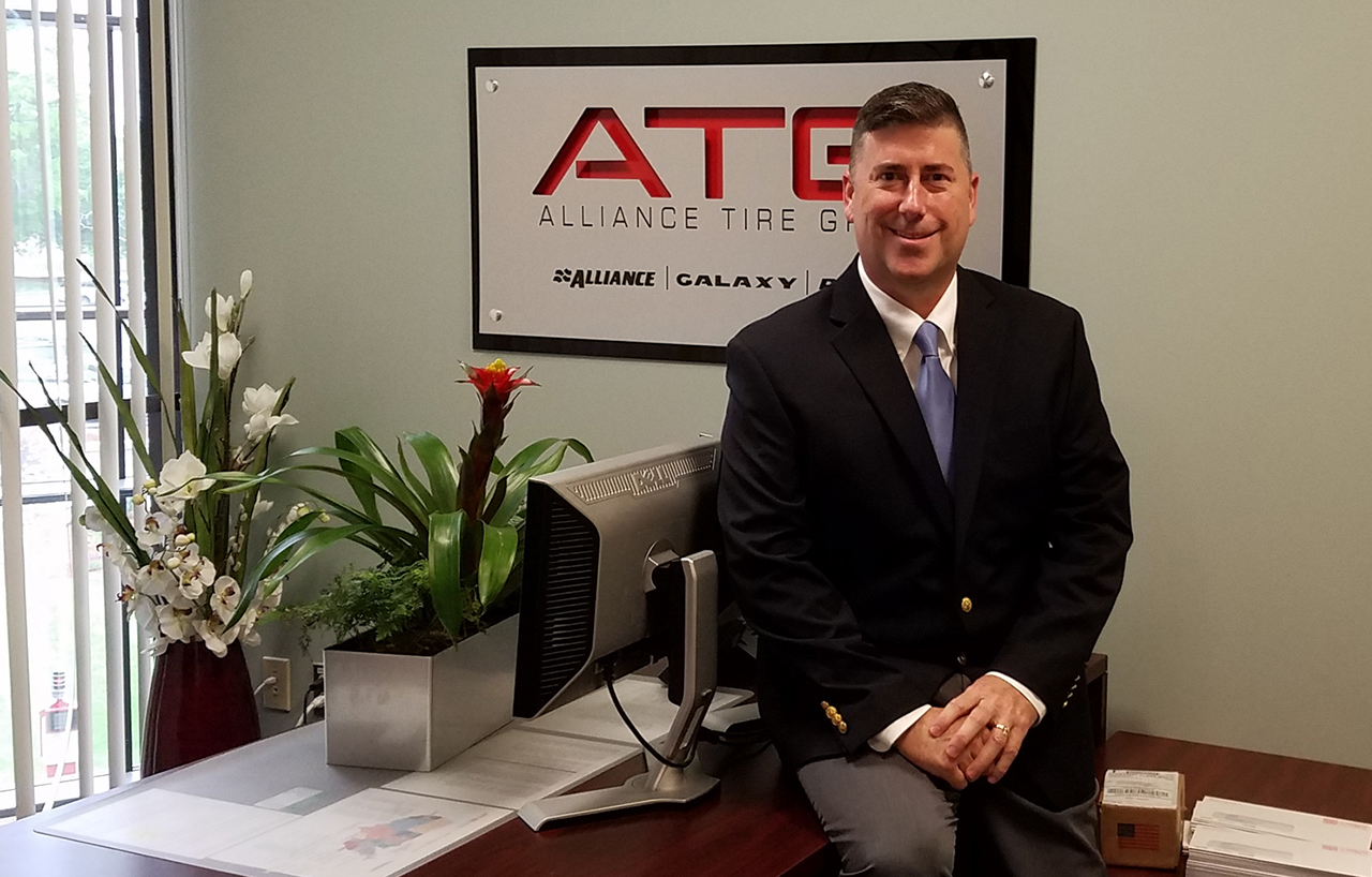 ATG-names-Sheehey-VP-of-marketing - Rubber News