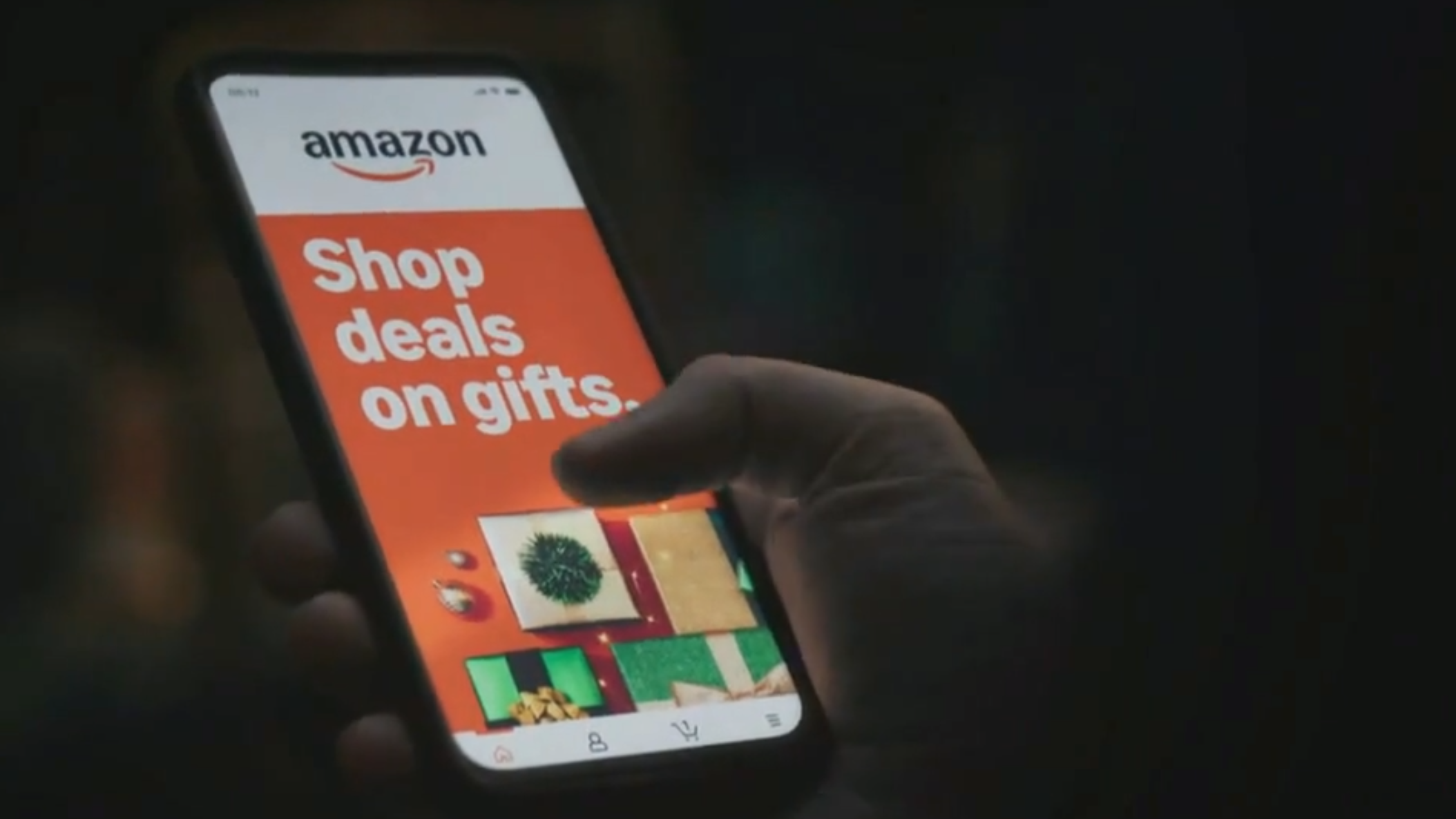 New commercials: Amazon, Wayfair, JCPenney Black Friday - Ad Age