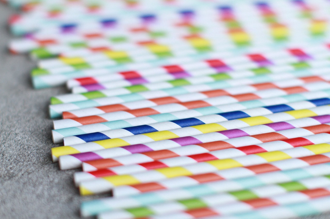 PFAS found in plant-based and plastic straws - Plastics News