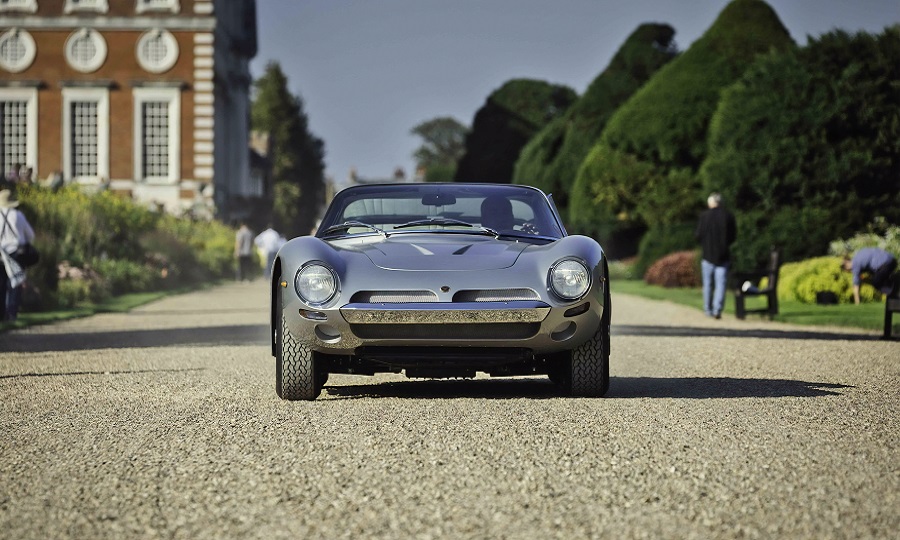 Former Aston Martin execs plan to revive Italian supercar brand ...
