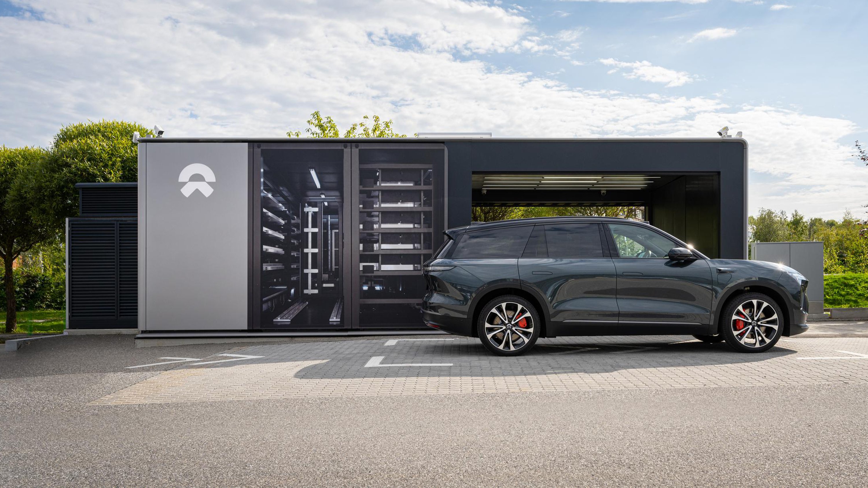 Nio CEO William Li eyes local output to offset EU tariffs