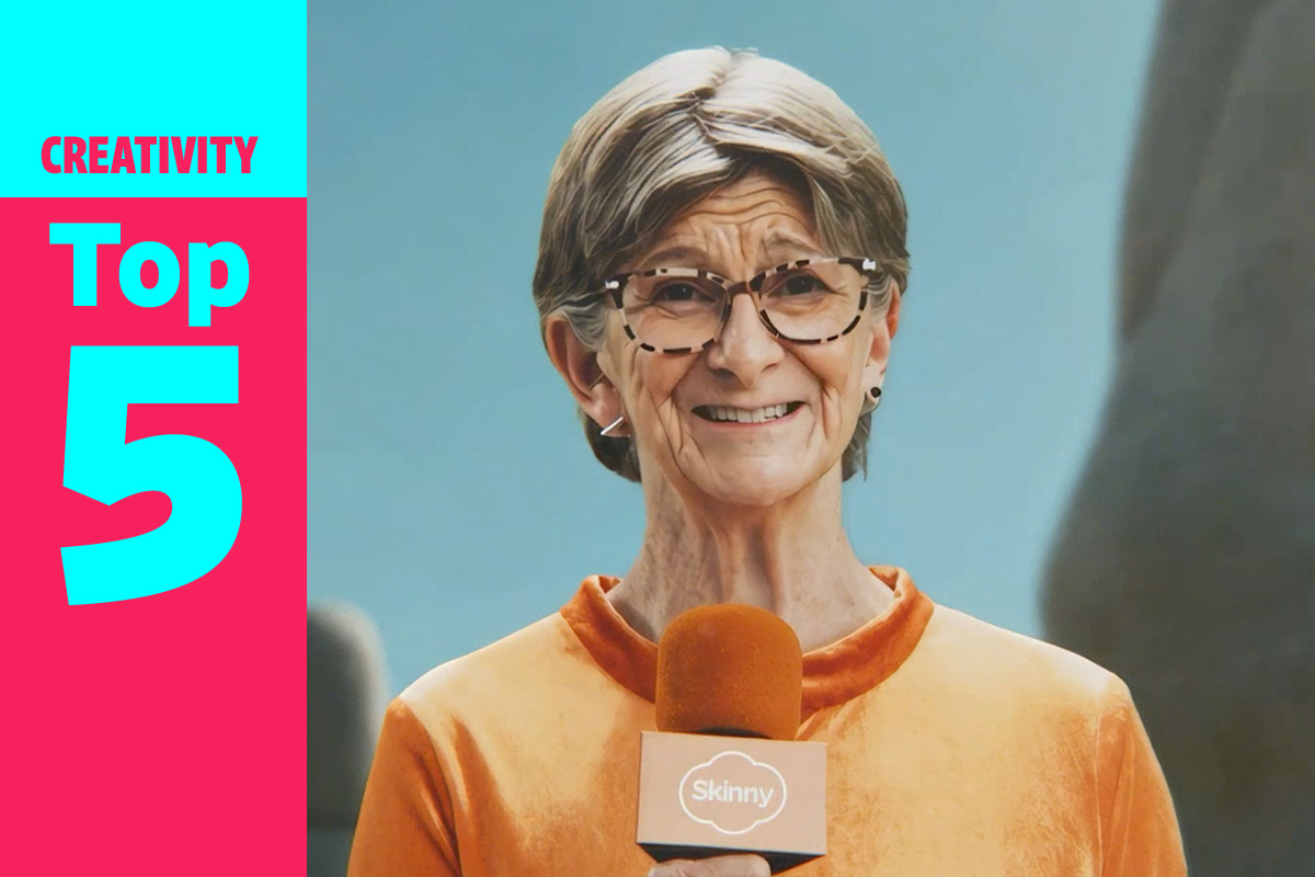 Top 5 creative ads: Chili’s, Us Weekly, Skinny Mobile - Ad Age