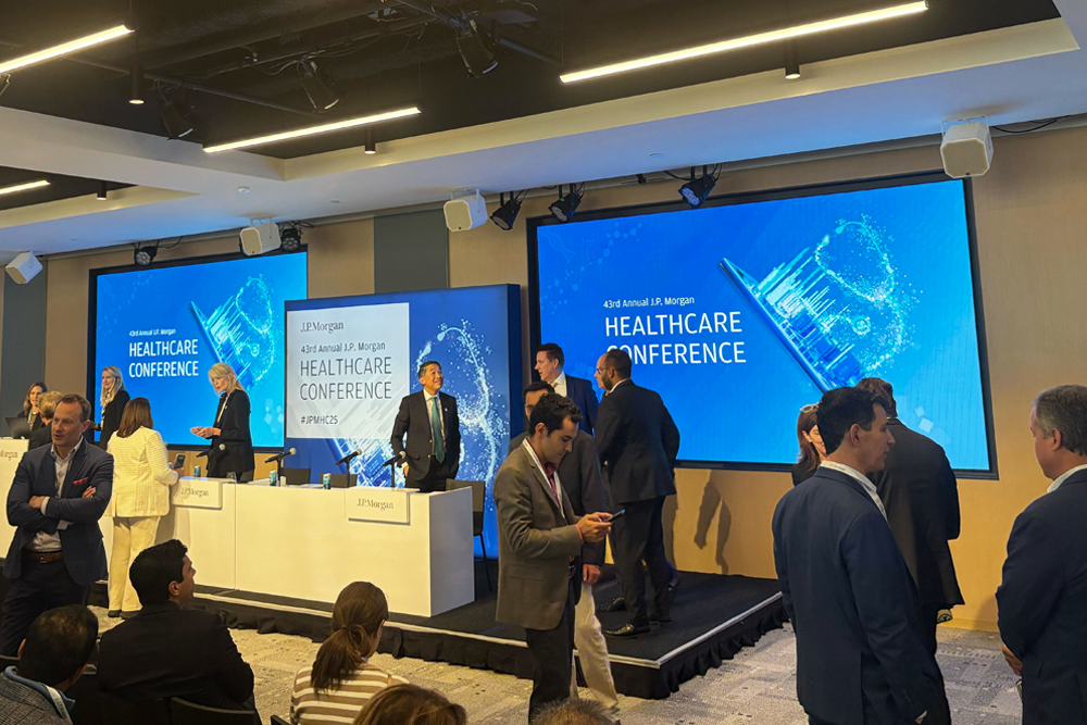 JPM 2025, Day 1: Live updates - Modern Healthcare