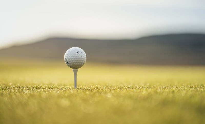How a golf ball's chemical composition can be a stroke of genius ...