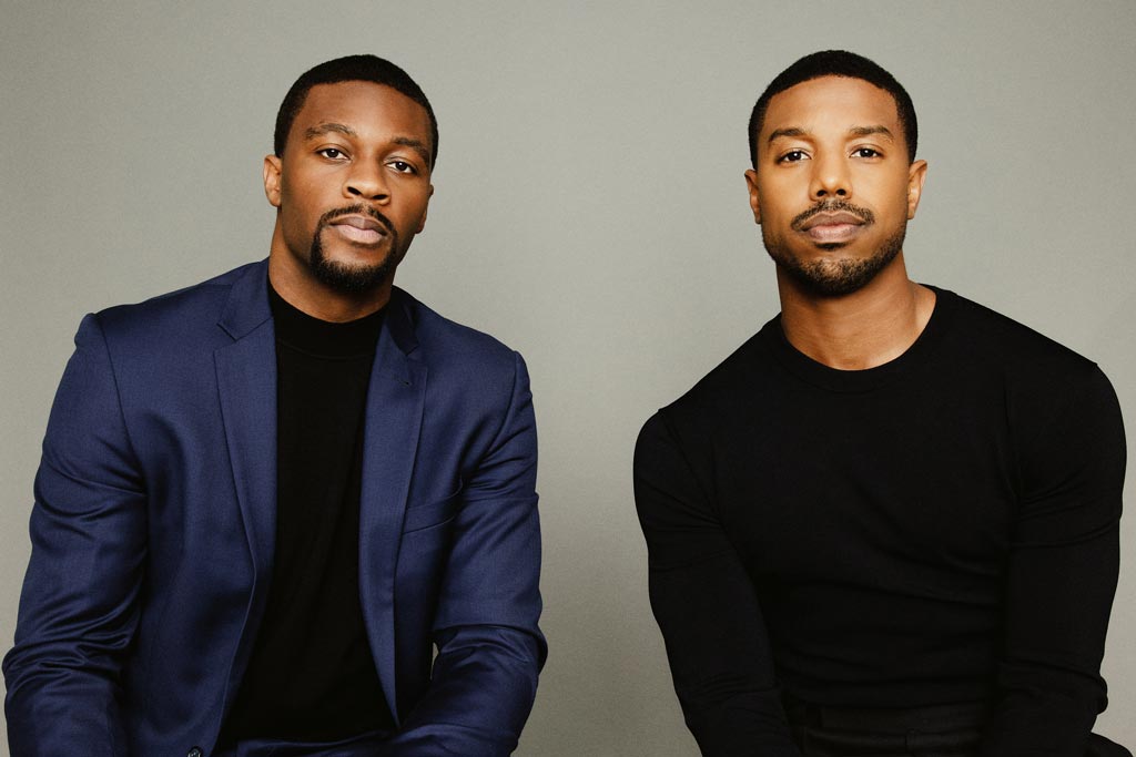 Michael B. Jordan's multicultural agency partners with Endeavor - Ad Age