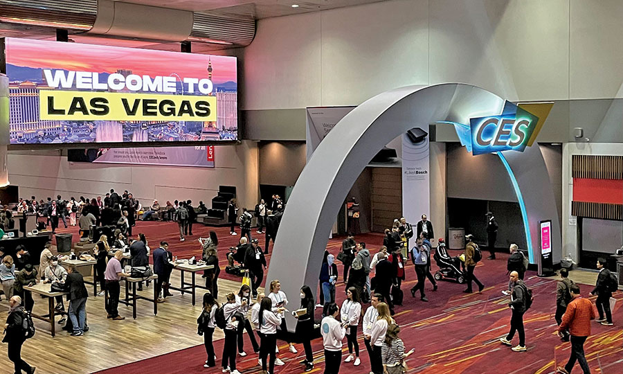 CES 2025 caught in crosshairs of political transition