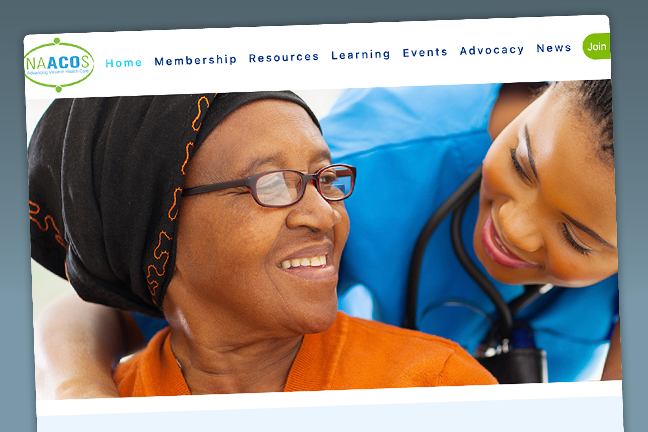 NAACOS names Jeff Micklos as president, CEO - Modern Healthcare