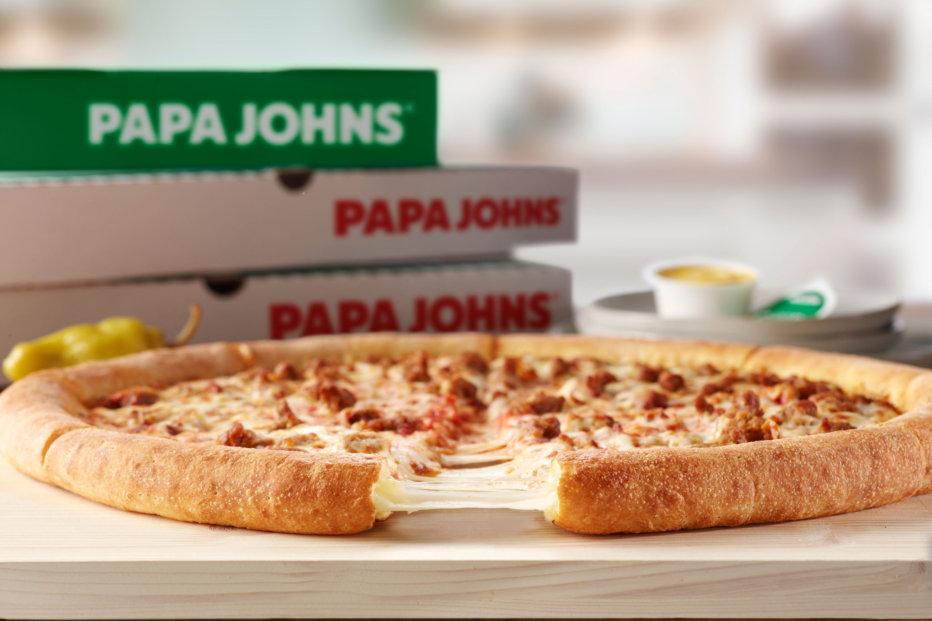 Papa Johns U.S. marketing accounts in review - Ad Age