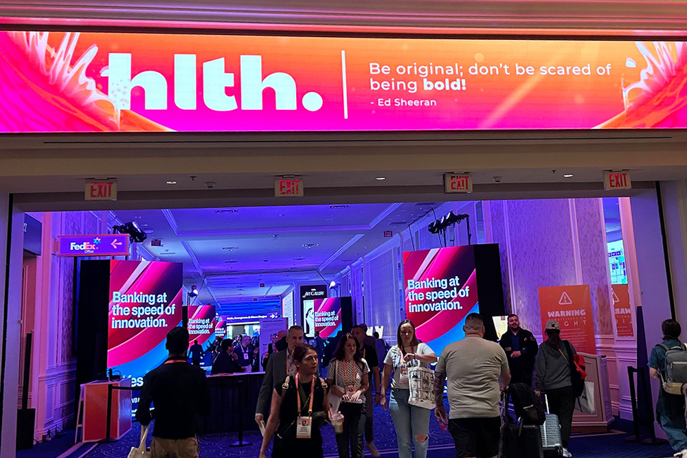HLTH 2024, Day 1: Live updates from Las Vegas - Modern Healthcare