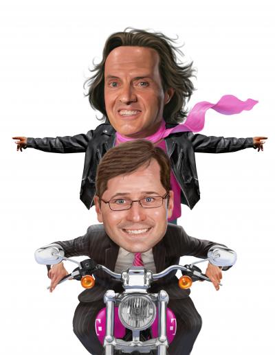 Pretty in Pink: How the CMO and the Un-CEO Roused T-Mobile - Ad Age