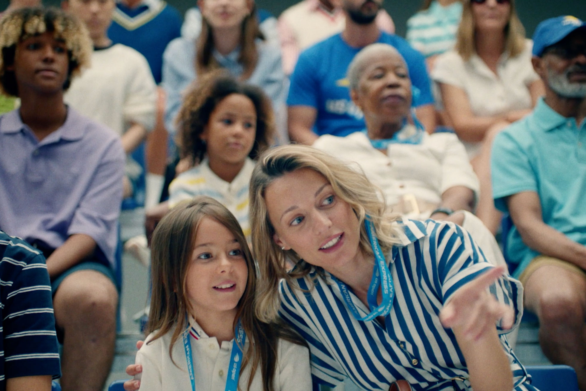 Behind American Express' US Open plans for its 30th year at the ...