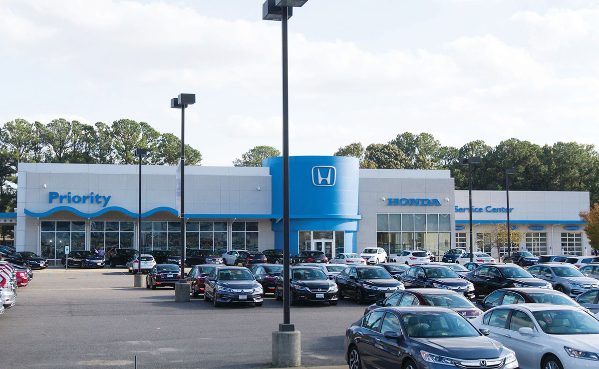 Priority Auto deal did not include the group's two Lexus stores ...