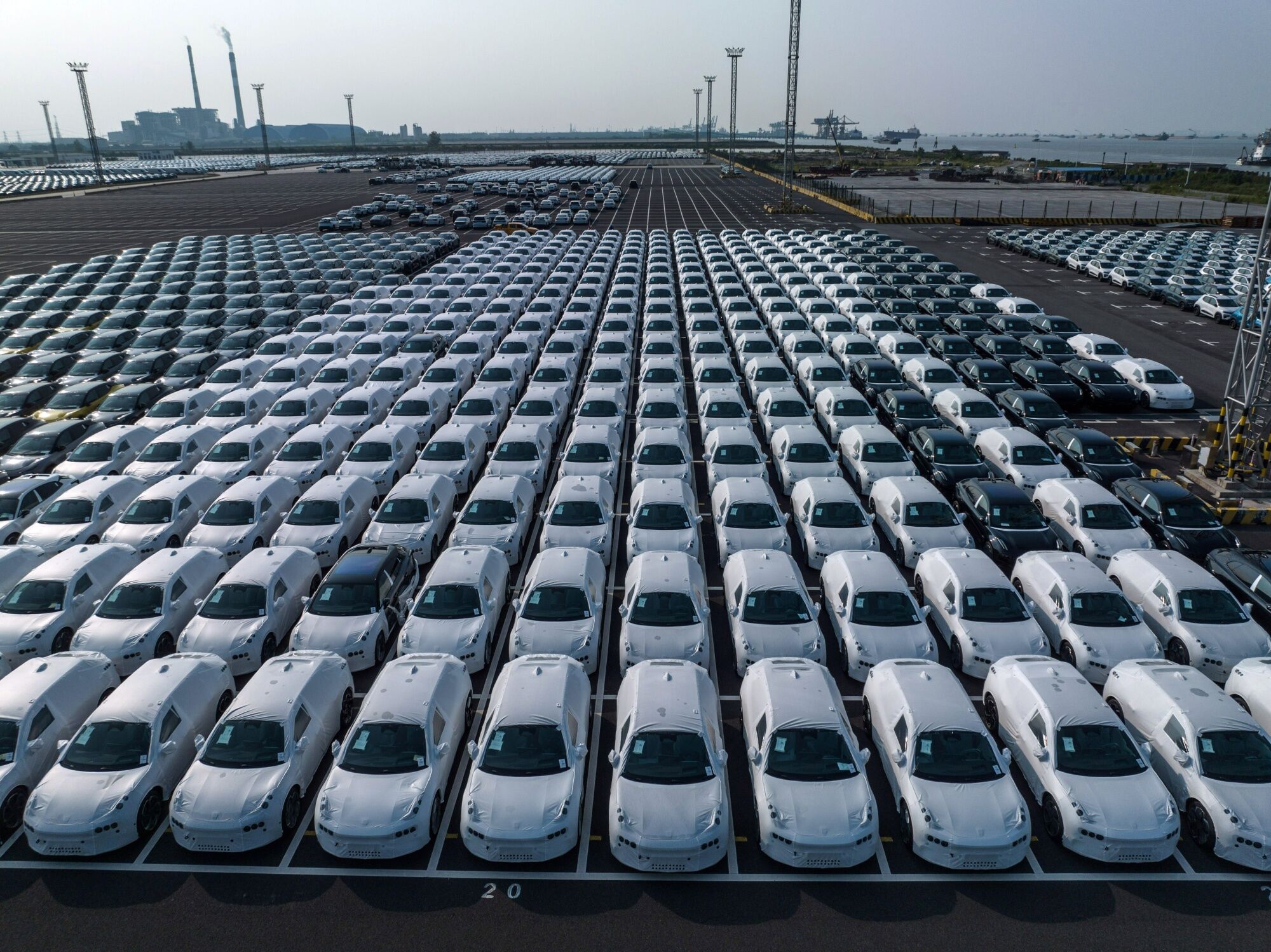 China’s EV push in Europe slows on high tariffs