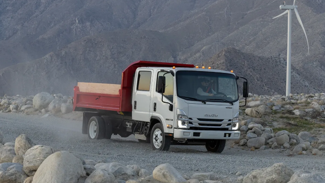Isuzu looks to expand manufacturing presence in the U.S., Canada ...