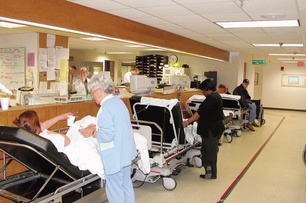 Emergency Medical Treatment Emergency Medical Care: The Heart Of