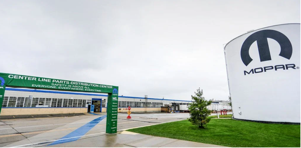 Stellantis sells massive Mopar complex - Automotive News