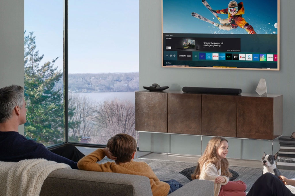 Samsung debuts first-party data tool for smart TV ad campaigns - Ad Age