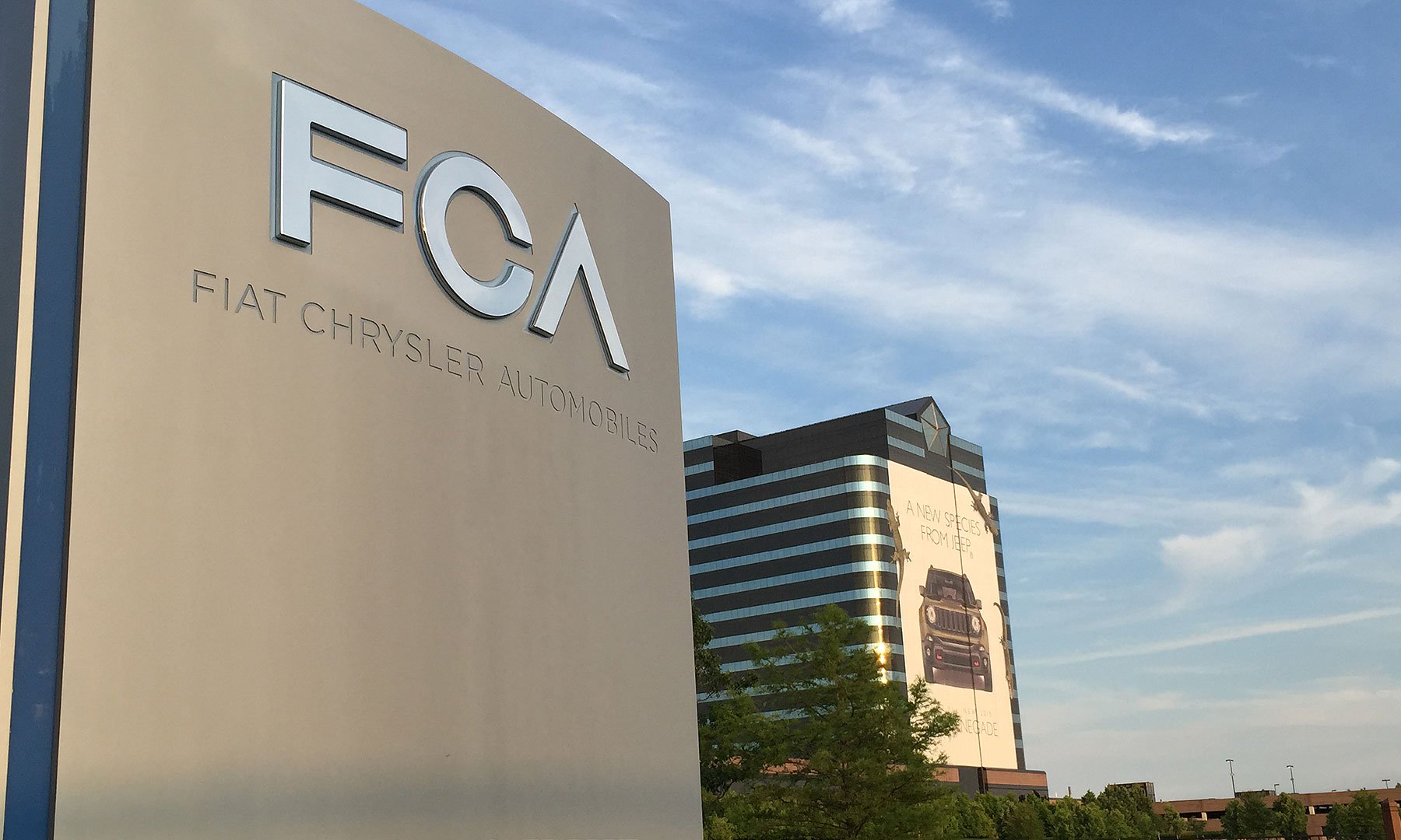 FCA posts strong North America performance and break-even numbers in ...