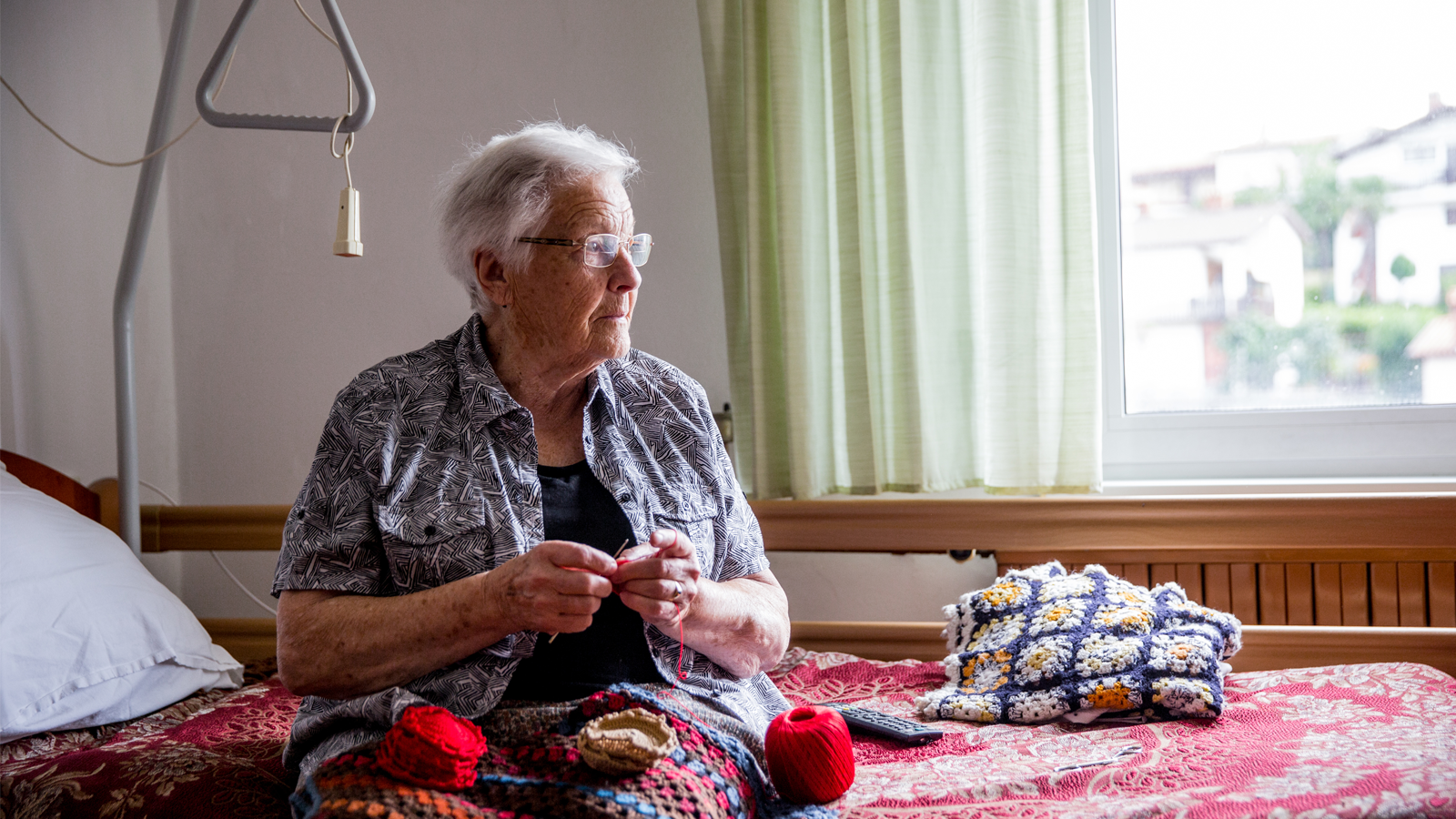 Nursing home occupancy rates rise, but discharge issues remain - Modern ...