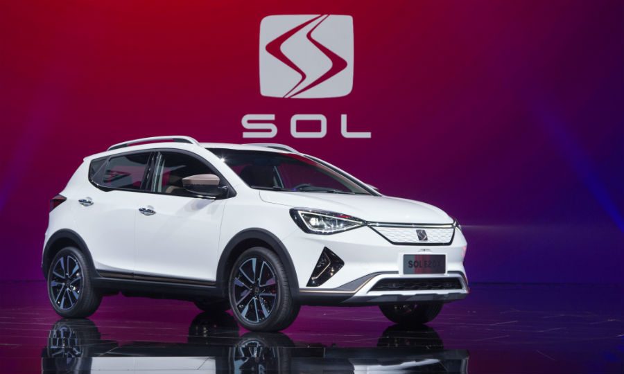 Volkswagen plans EV plant with JAC in China - Automotive News