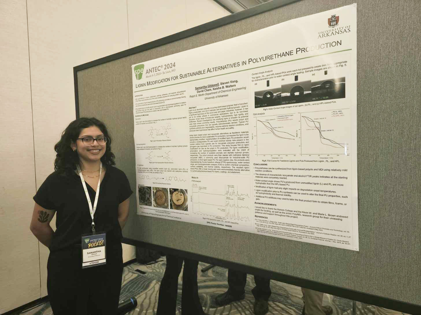 SPE honors six students in Antec poster competition - Plastics News