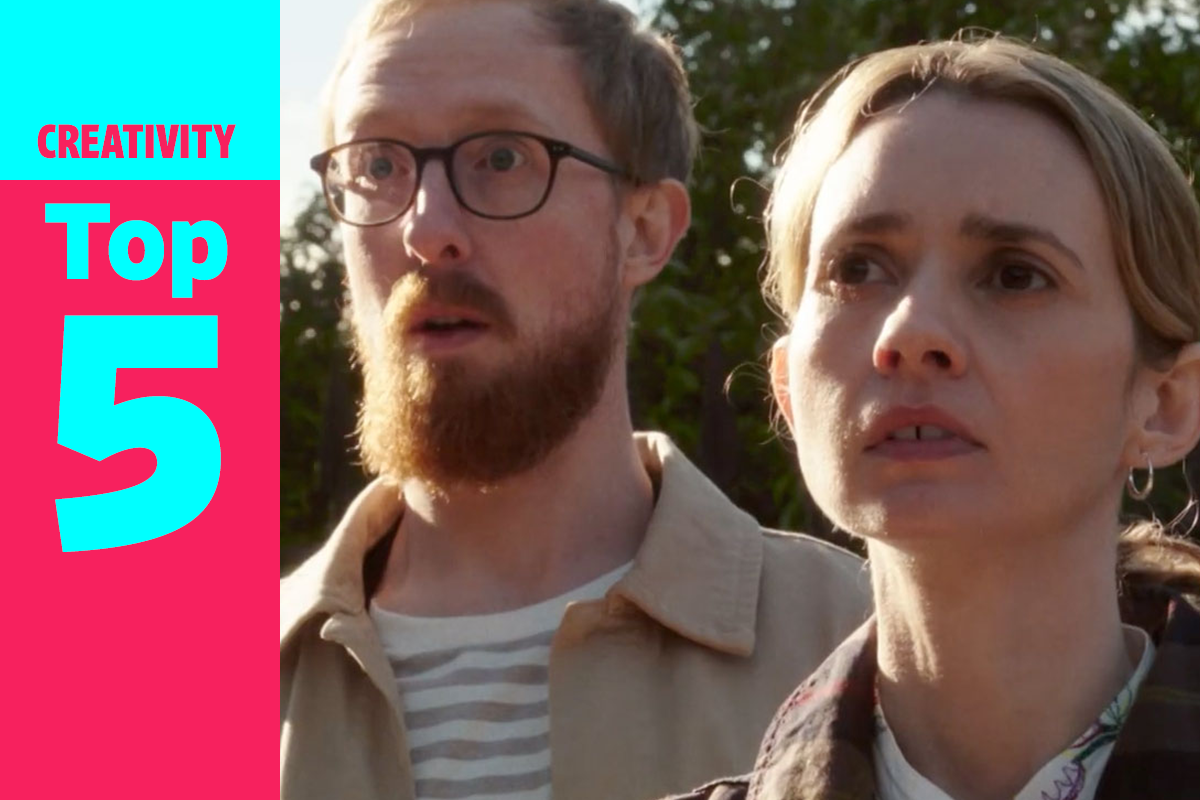 Top 5 creative ads: Glenmorangie, Citroën, VisitBritain, Heinz - Ad Age