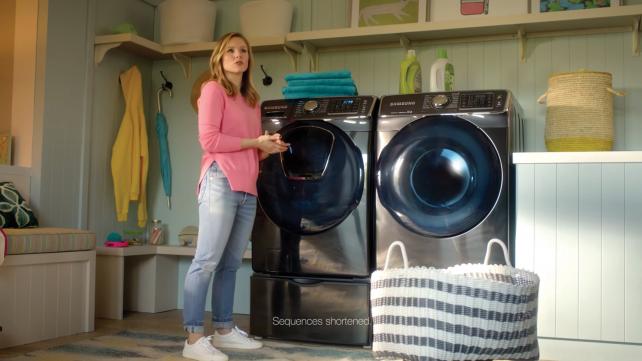 How Marketers Are Making a Splash With Washing Machines - Ad Age