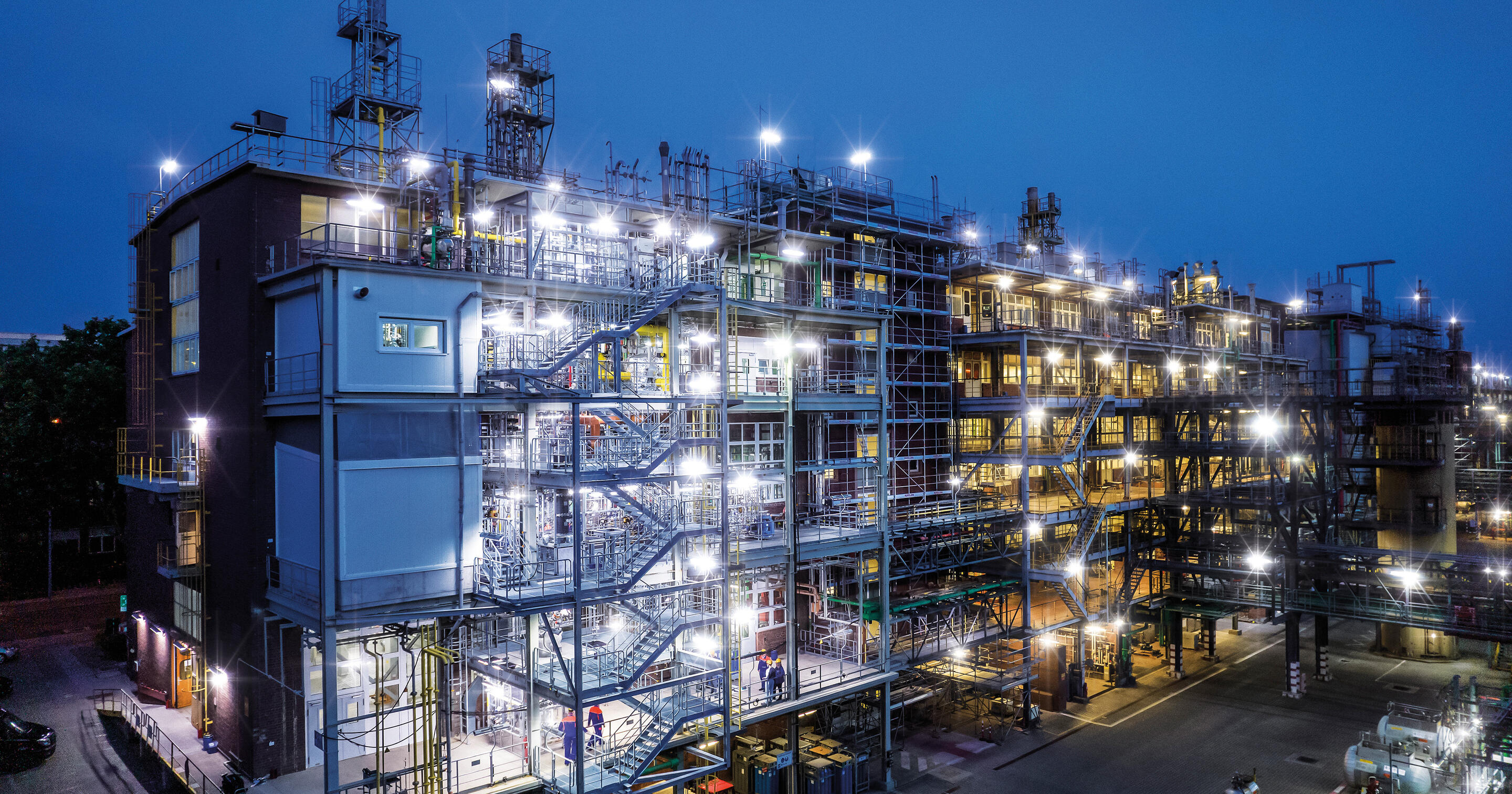 Exxon Mobil, BASF Partner to Advance Methane Pyrolysis Technology ...