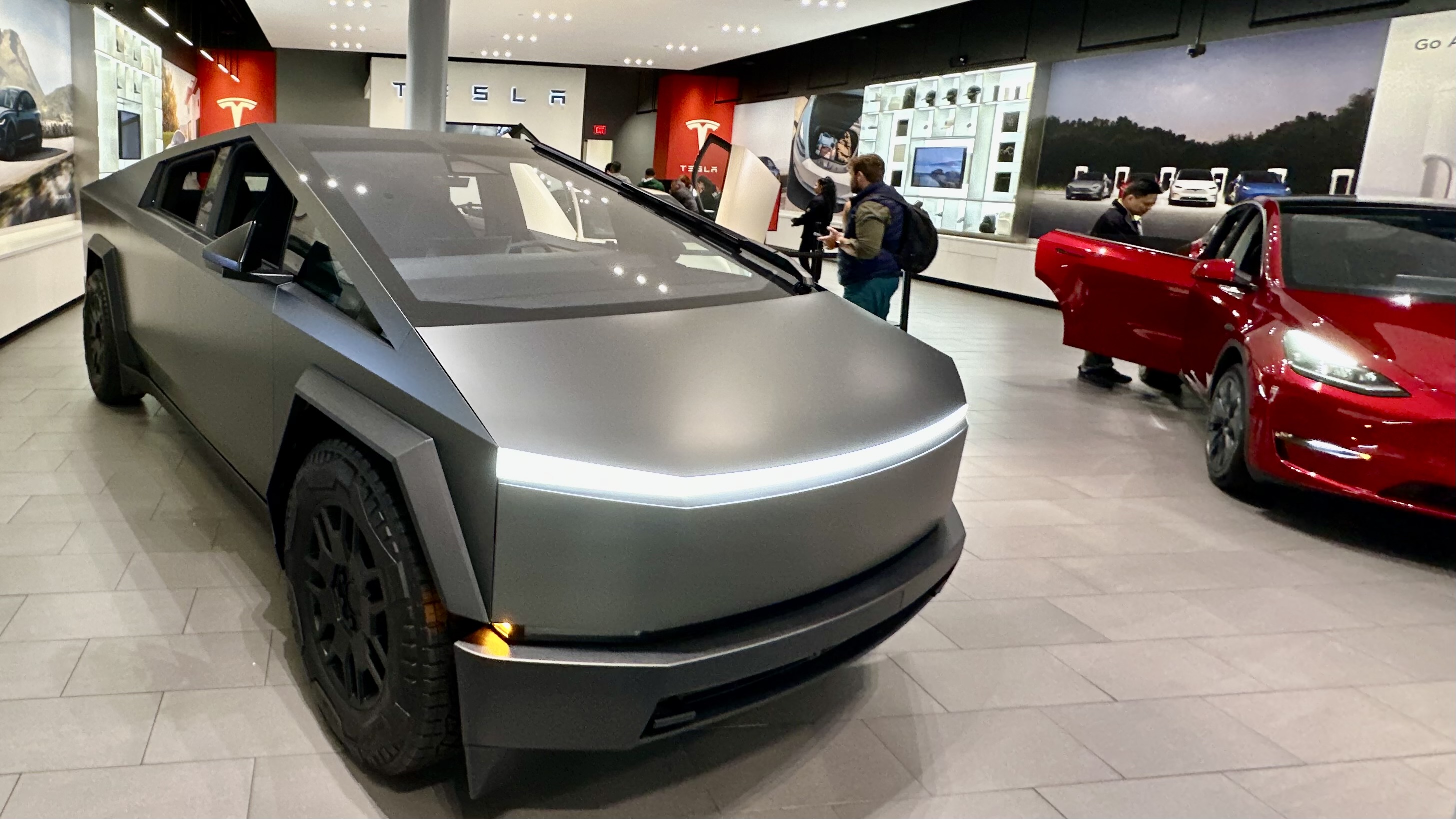 Tesla U.S registrations sink 11% in Jan. as rivals see 44% rise ...