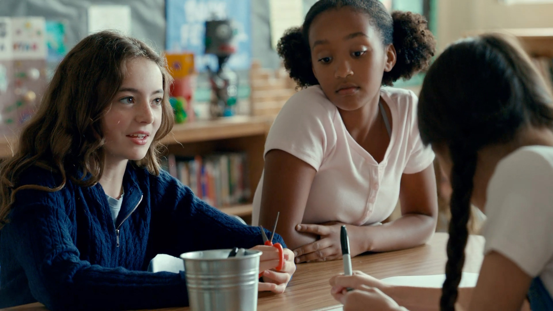 ‘Like a Girl’ creators invite kids into the AI debate in Lego Education ...