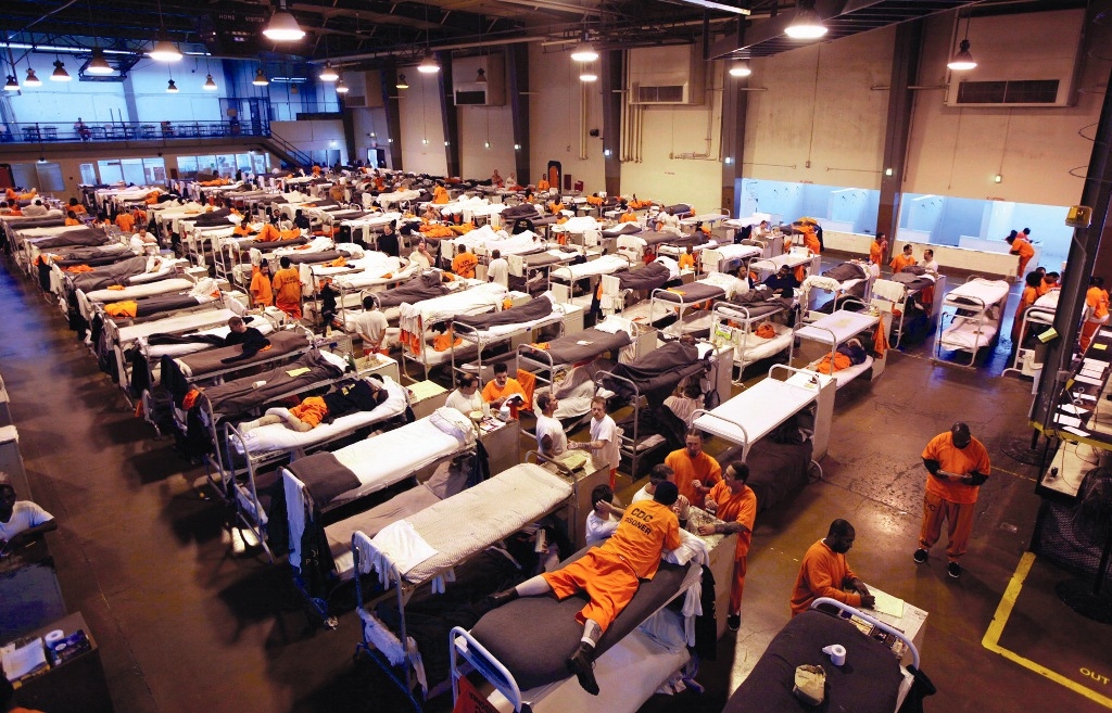 Prison health systems need better integration into the community ...