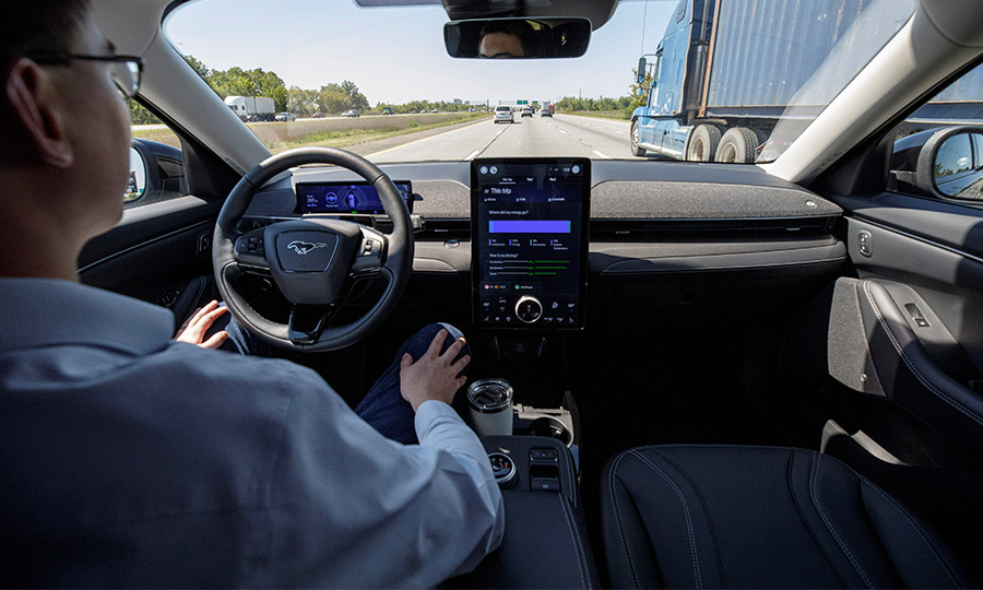 Stellantis, Ford, Volvo, Mercedes eye gains from in-car apps ...