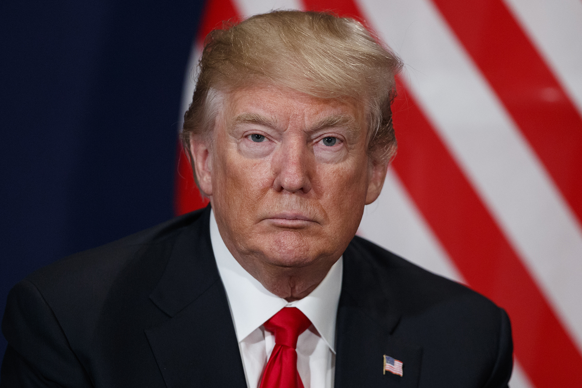 Trump suggests some hospitals are using too many masks - Modern Healthcare