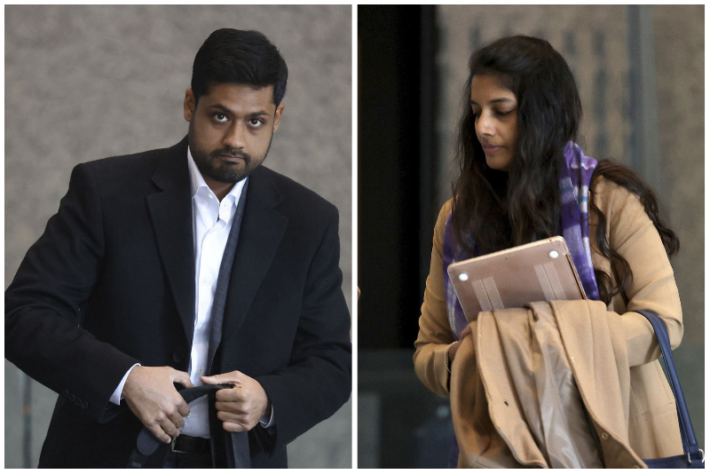 Outcome Health verdict: Rishi Shah, Shradha Agarwal, Brad Purdy guilty ...