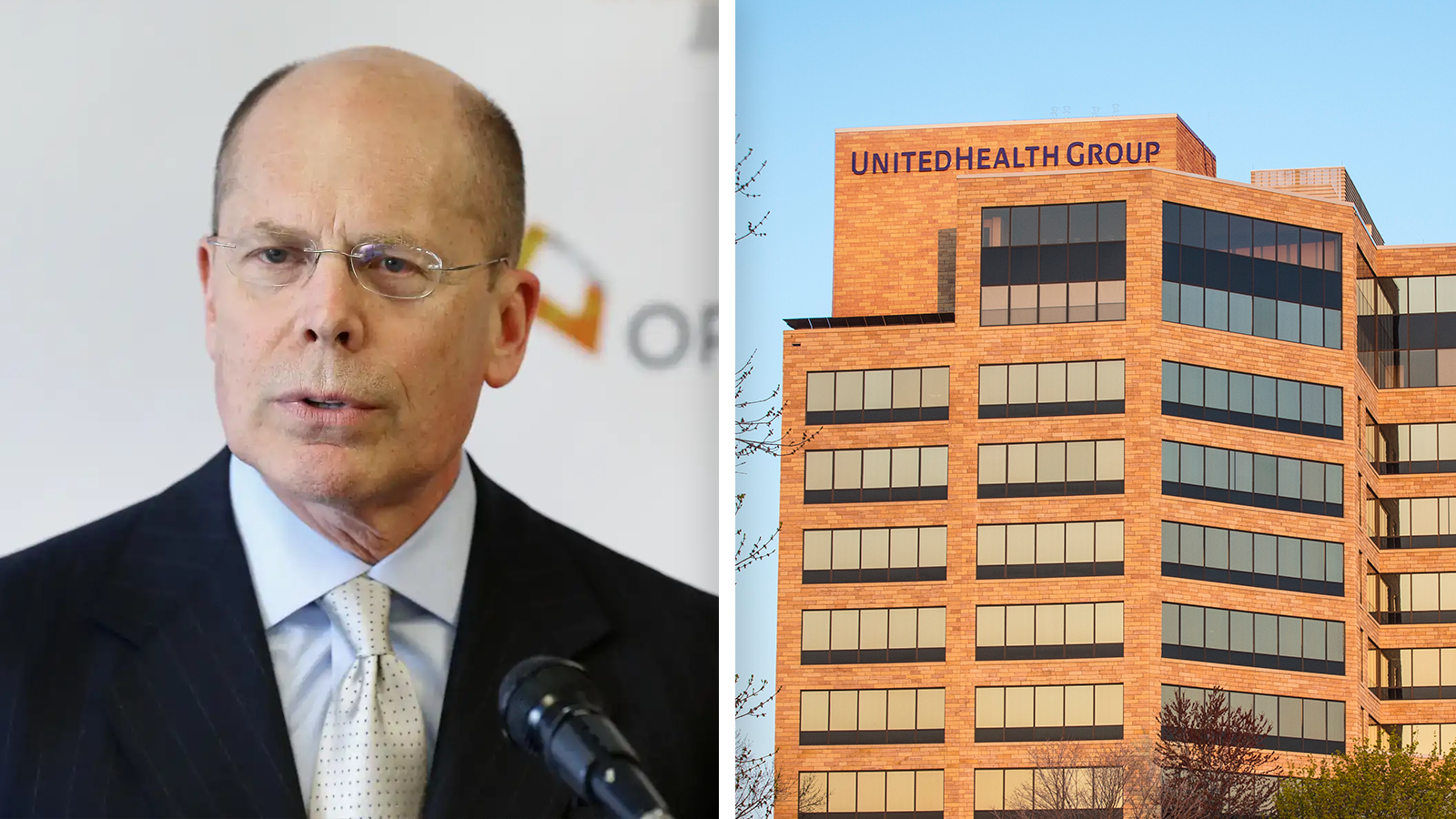 Why UnitedHealth picked Stephen Hemsley to replace Andrew Witty ...