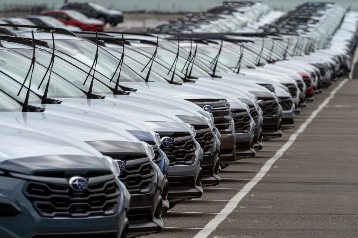 How Trump's latest tariffs changes will affect the auto industry ...